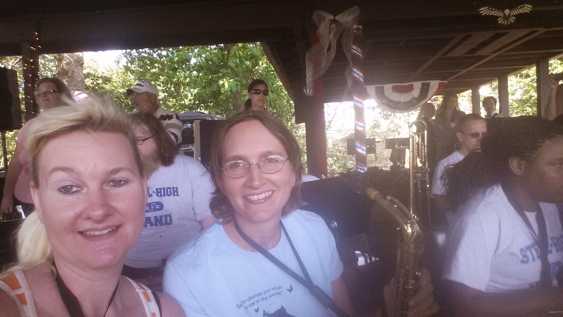 The Community Band | Sharing the joy of making music in a supportive ...