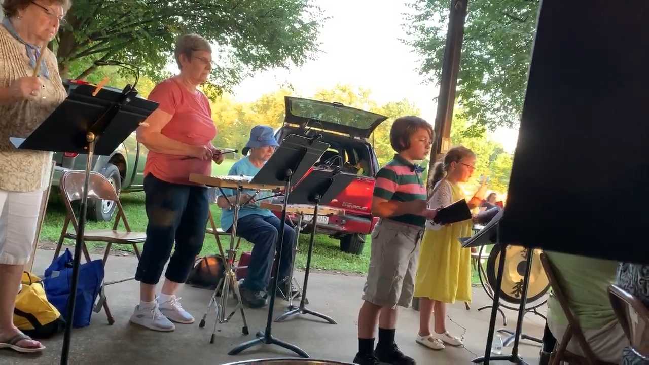 The Community Band | Sharing the joy of making music in a supportive ...